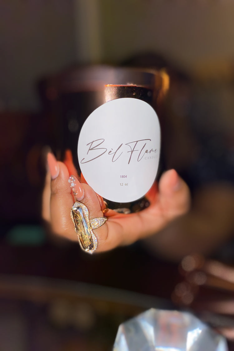 Bèl Flame Candles